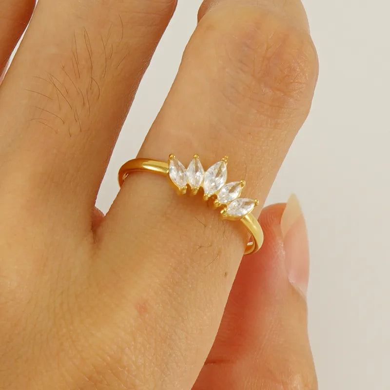 Buy Gold Plated Rings for Women and Girls Online Get Up to 25 Off Lush
